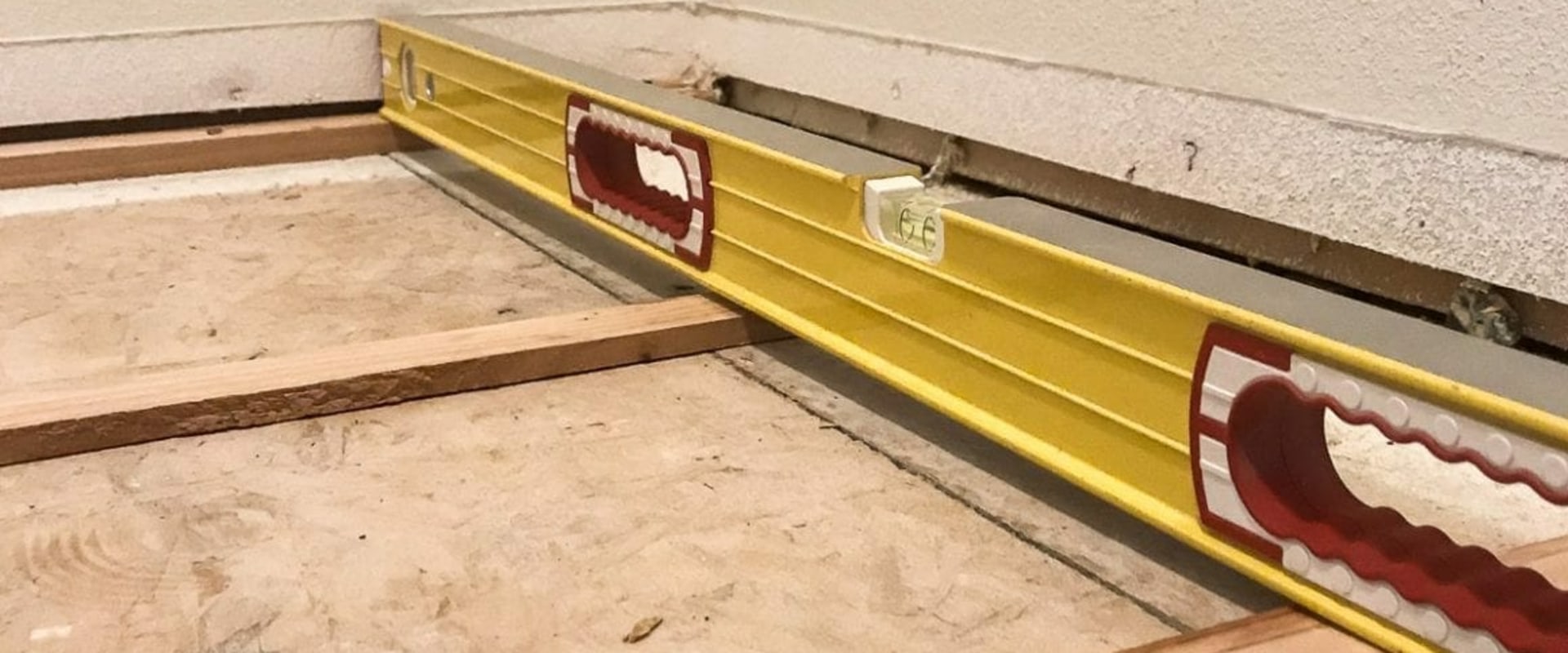 A Beginner's Guide to Leveling Your Subfloor for a Stunning Home Remodel